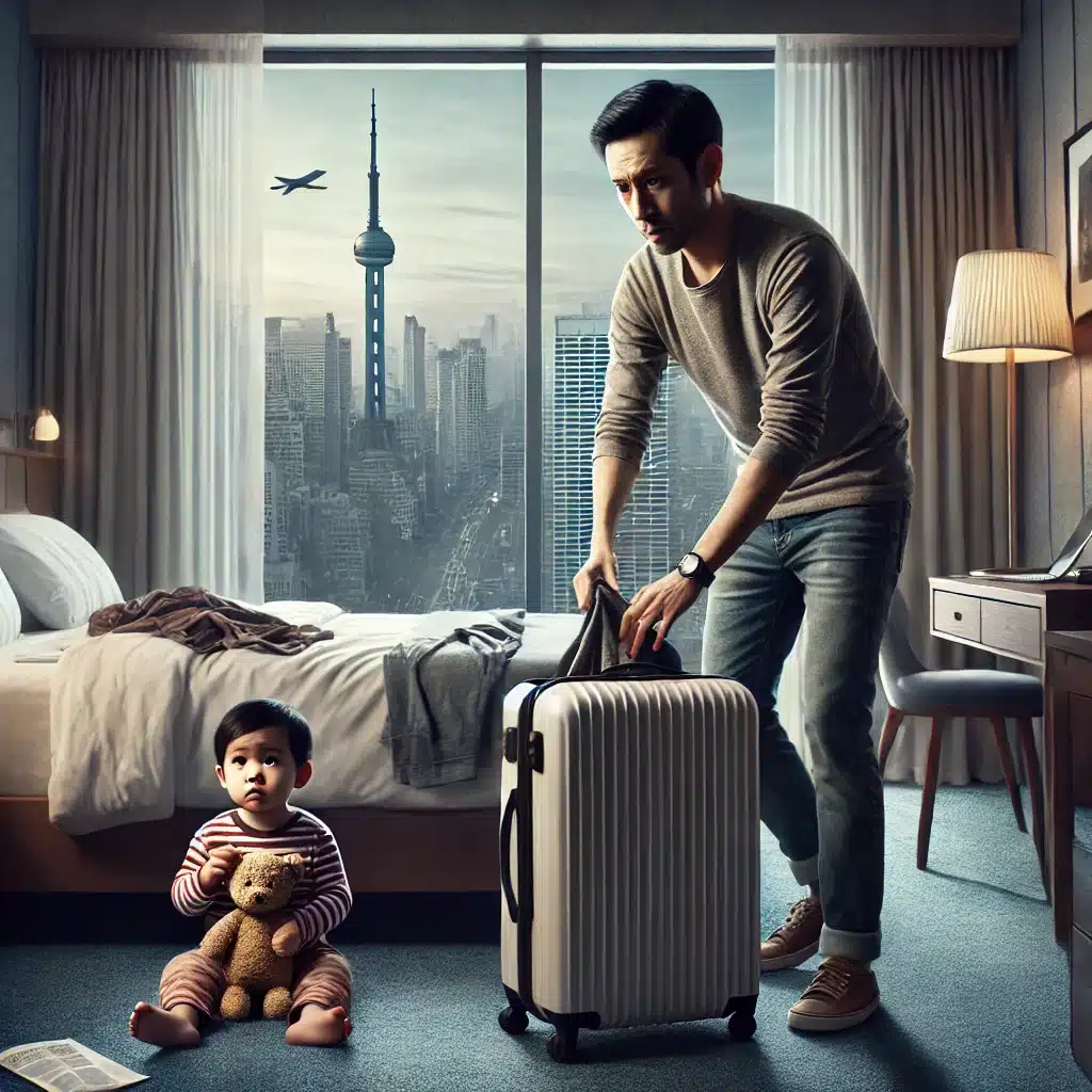 Texas: Preventing Parental Kidnapping | Bryan Fagan