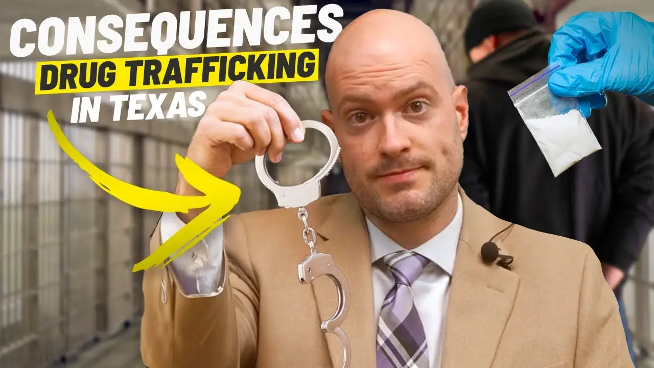 The Consequences of Drug Trafficking in Texas | Video Center