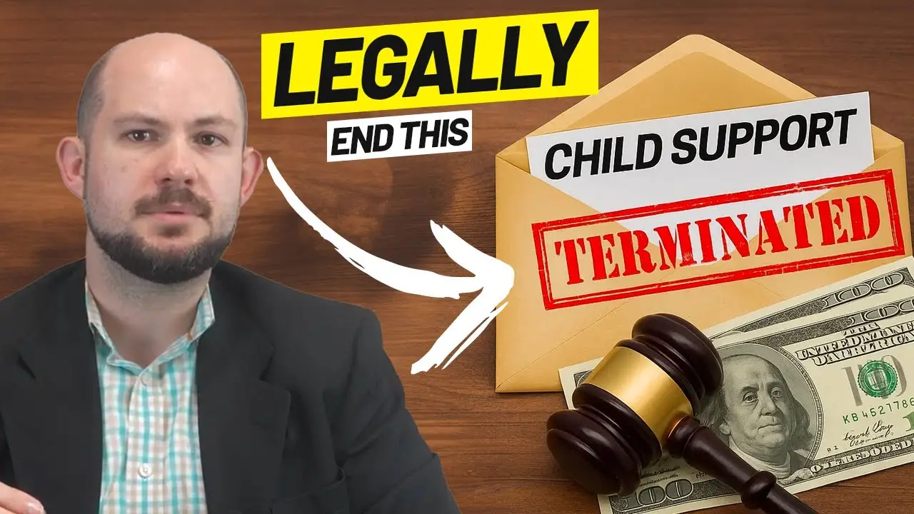 How to Legally End Child Support Payments in Texas | Video Center