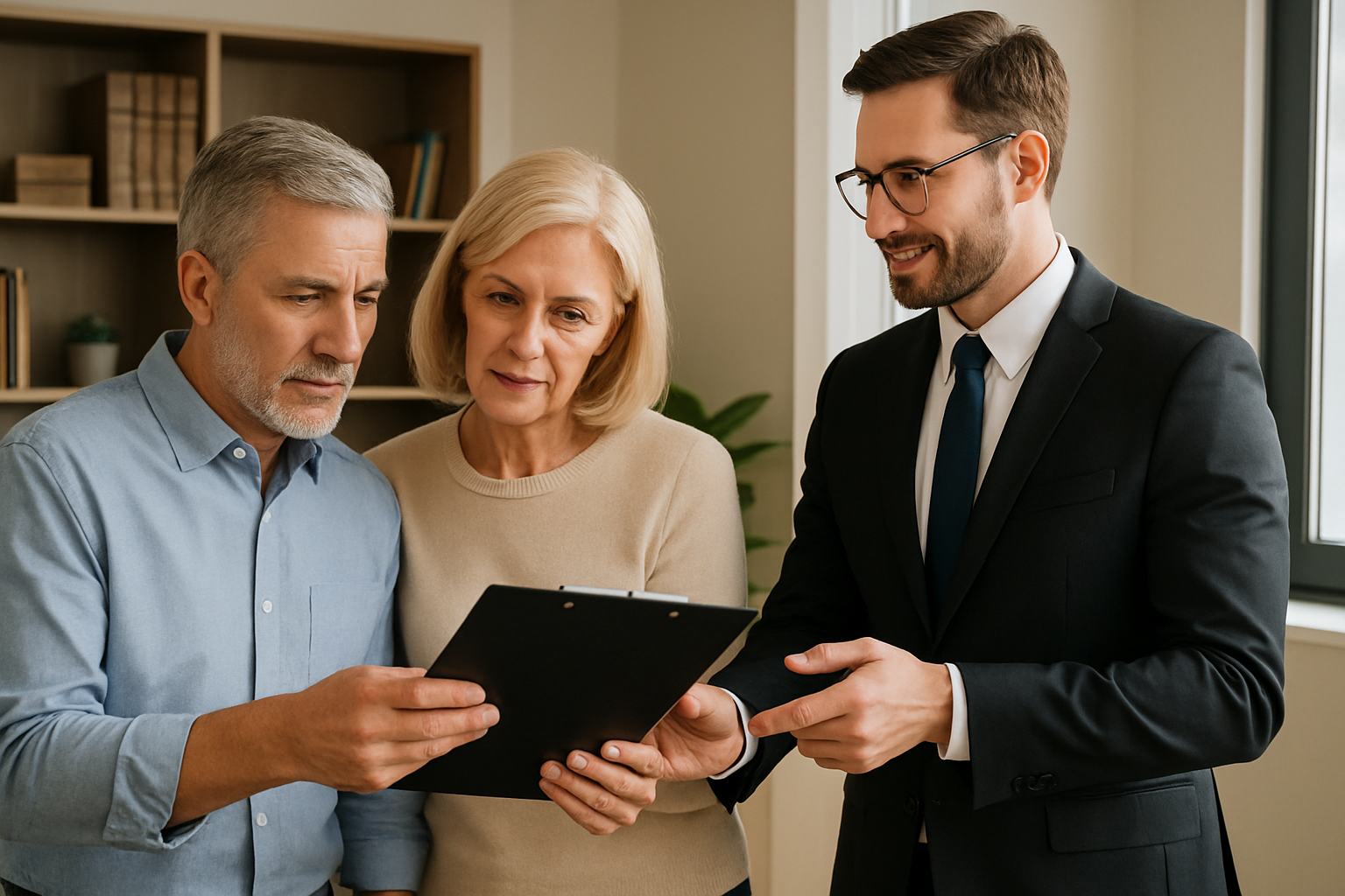 How to Set Up a Revocable Living Trust in Texas