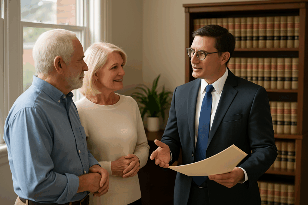 Revocable Living Trust Lawyer: Do You Need One?