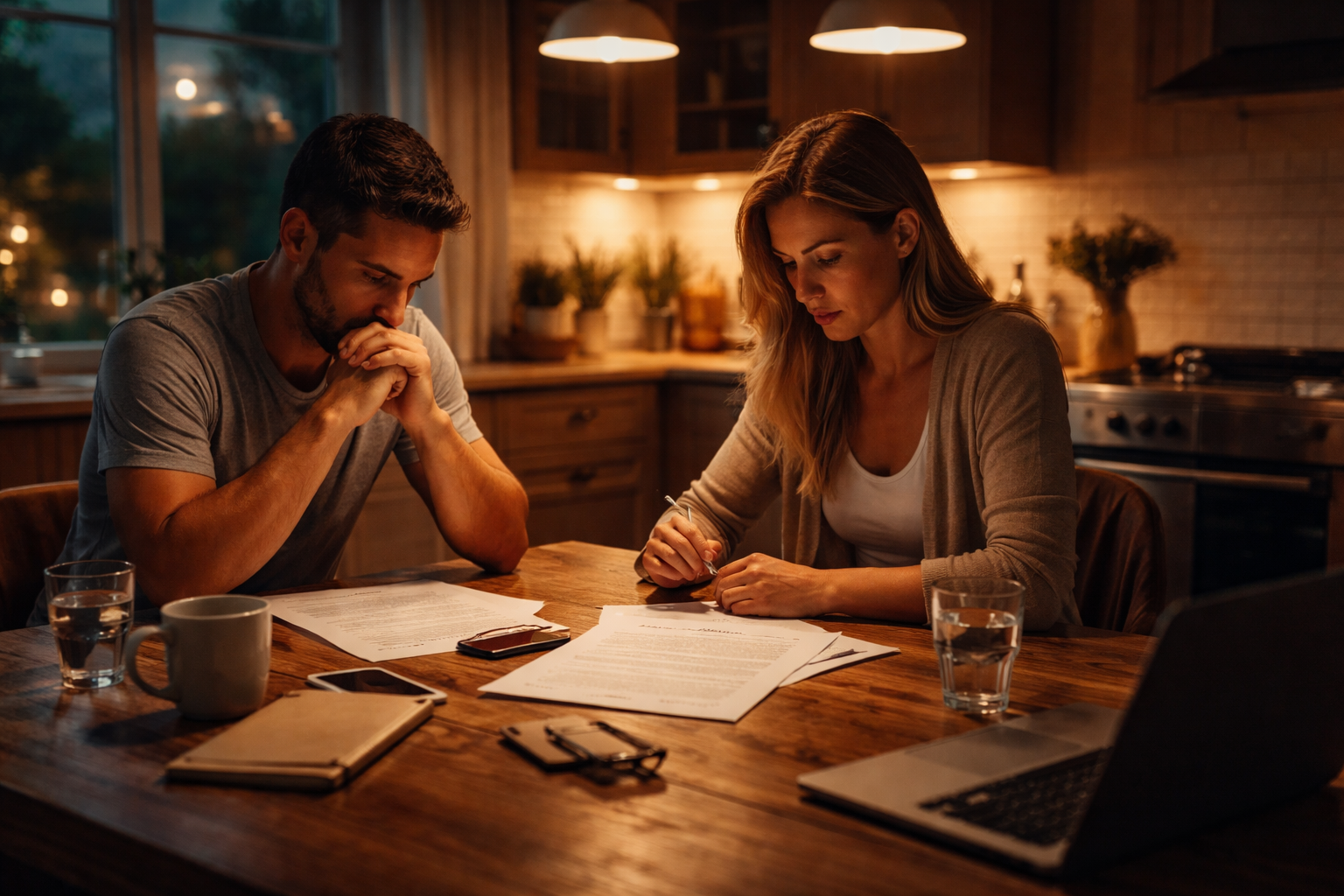 Uncontested Divorce Agreement Form Archives | Family, Estate, Criminal ...