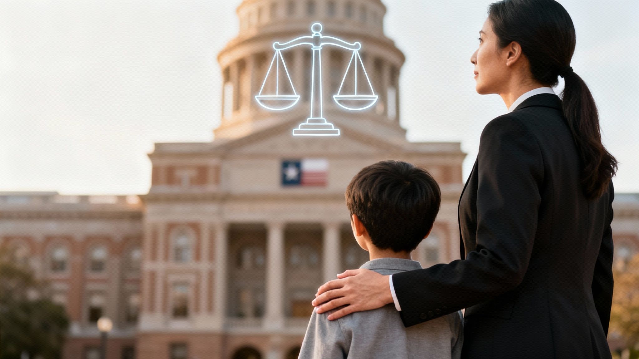 What Is a Guardian Ad Litem and Their Role in Texas Family Law | Family ...